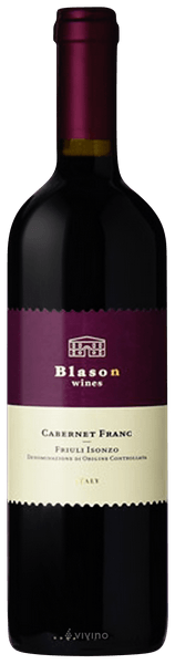 Blason Cabernet Franc | Vivino US