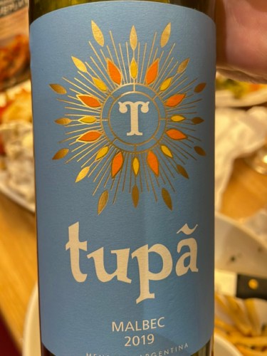 Tupã Malbec | Vivino English