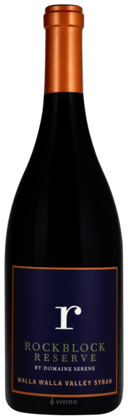 Rockblock Cellars Reserve Syrah | Vivino US