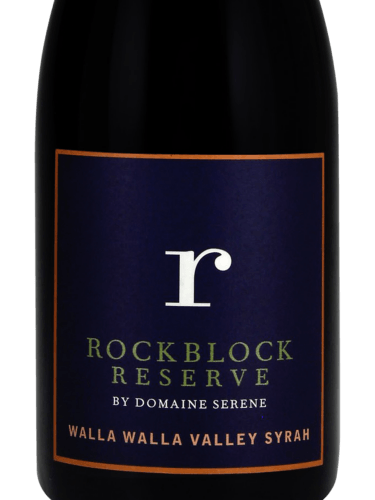 Rockblock Cellars Reserve Syrah | Vivino US
