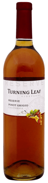 Turning Leaf Reserve Pinot Grigio | Vivino US