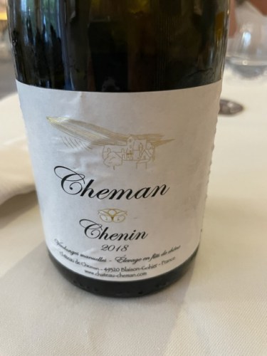 Château de Cheman Chenin | Vivino US