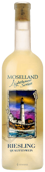 Moselland Lighthouse Series Riesling | Vivino English