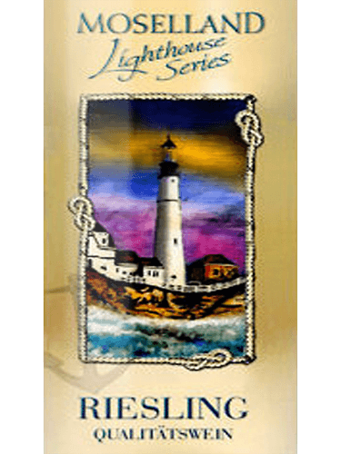 Moselland Lighthouse Series Riesling | Vivino English