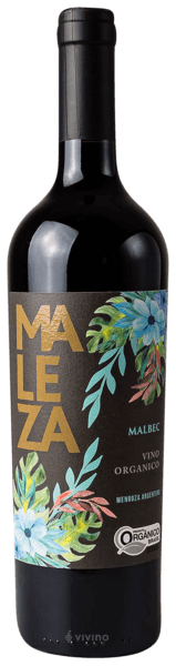 Maleza Organico Malbec | Vivino Brasil