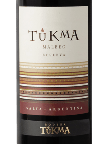 Tukma Reserva Malbec | Vivino US