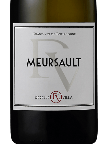 Domaine Decelle Meursault | Vivino US