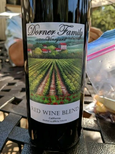 Dorner Family Vineyard Red Blend | Vivino Canada