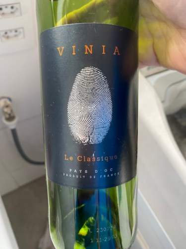 2021 Ginestet Vinia Le Classique | Vivino US