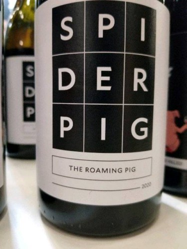 Spider Pig The Roaming Pig | Vivino US