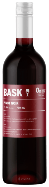 Bask Pinot Noir | Vivino English