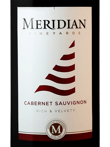 Meridian Cabernet Sauvignon | Vivino English