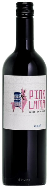 Pink Lama Merlot | Vivino US