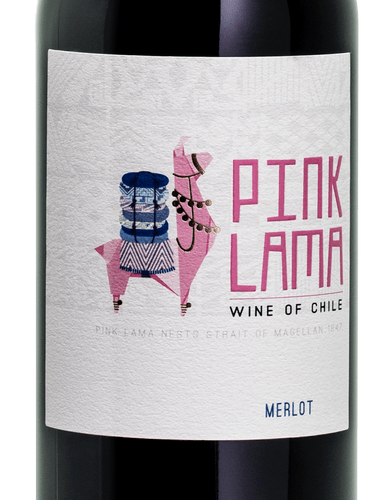 Pink Lama Merlot | Vivino US