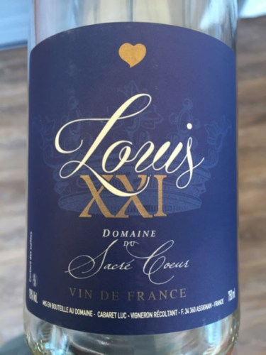 Domaine du Sacre Coeur Louis XXI Blanc | Vivino Schweiz