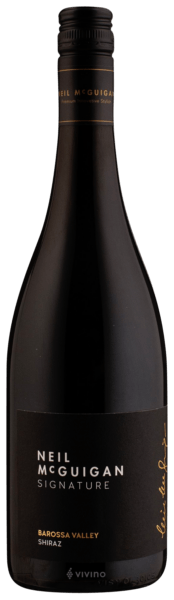 2020 Neil Mcguigan Signature Shiraz | Vivino US