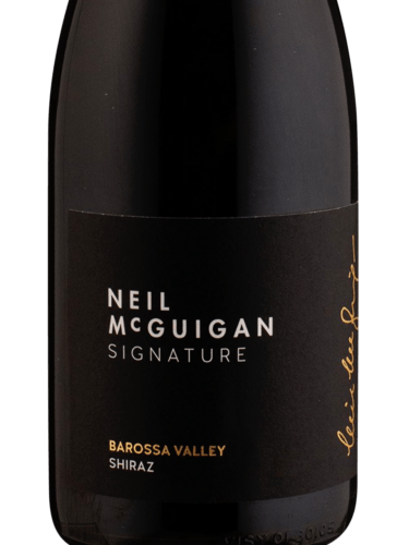 2020 Neil Mcguigan Signature Shiraz | Vivino US