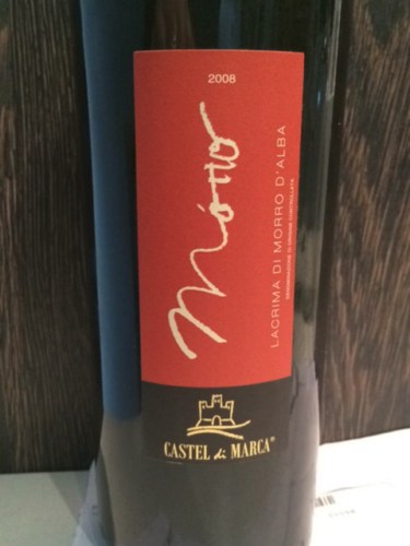 Castel di Marca Lacrima di Morro d'Alba | Vivino