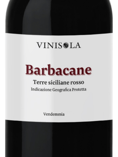 Vinisola Barbacane Rosso | Vivino US
