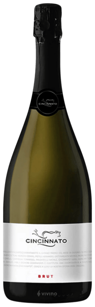 Cincinnato Brut | Vivino English