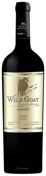 Wild Goat Reserve Malbec | Vivino Australia
