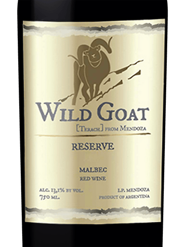 Wild Goat Reserve Malbec | Vivino Australia
