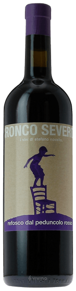 Ronco Severo Refosco dal Peduncolo Rosso | Vivino US