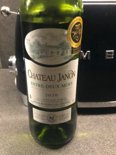 2020 Vignobles Landié Chateau Janon Entre-deux-Mers | Vivino US
