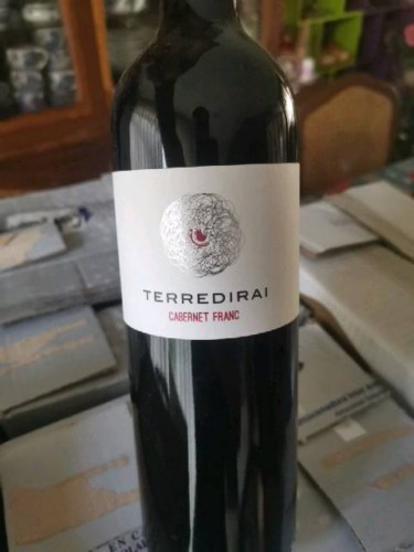 Terre di Rai Cabernet Franc | Vivino US