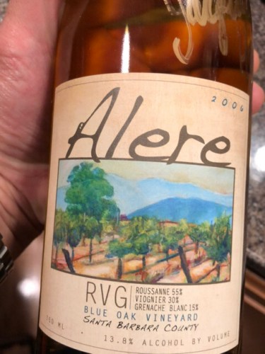 Alere Blue Oak Vineyard RVG | Vivino US