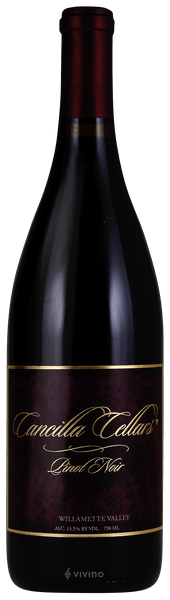 Cancilla Cellars Pinot Noir | Vivino US