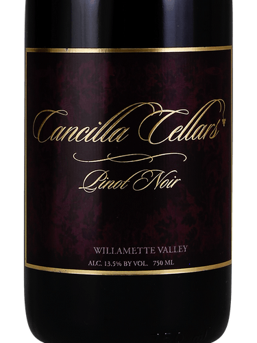 Cancilla Cellars Pinot Noir | Vivino US