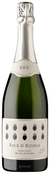 N.V. Rack & Riddle Blanc de Noirs | Vivino 日本