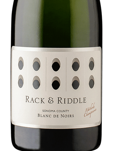 N.V. Rack & Riddle Blanc de Noirs | Vivino US