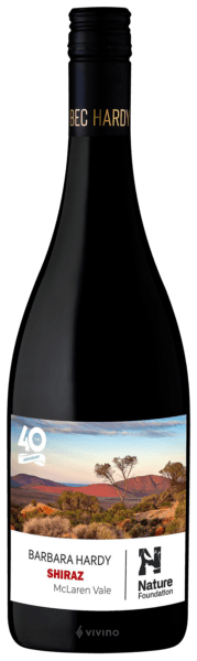 Bec Hardy Nature Foundation Barbara Hardy Shiraz | Vivino US