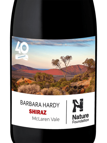 Bec Hardy Nature Foundation Barbara Hardy Shiraz | Vivino US
