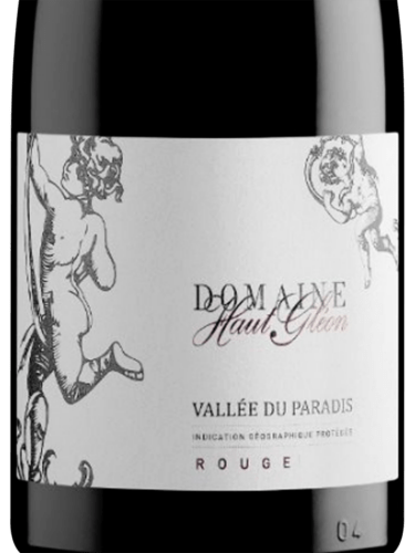 2014 Château Haut Gleon Vallée du Paradis Rouge | Vivino US