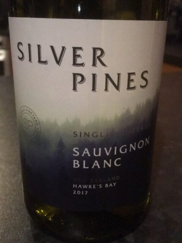 Silver Pines Single Vineyard Sauvignon Blanc | Vivino US