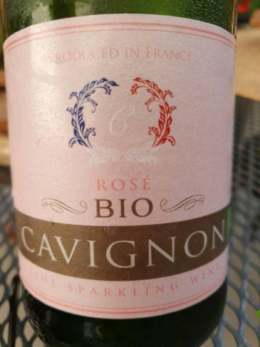 Cavignon Bio Rosé | Vivino US