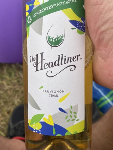 The Headliner Sauvignon | Vivino US