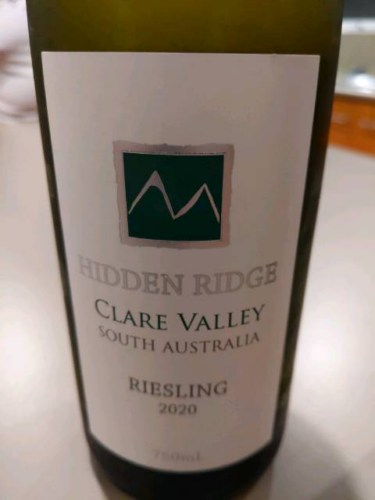 Hidden Ridge Riesling | Vivino US
