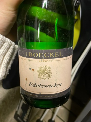 Boeckel Edelzwicker | Vivino Australia