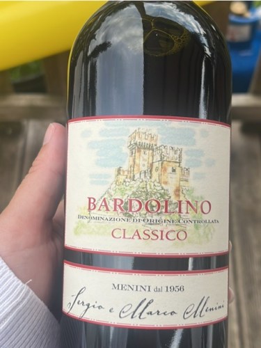 Enoteca Menini Bardolino Classico | Vivino English