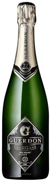 Guerdon Roi Soleil Vintage Champagne | Vivino US