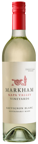 2018 Markham Vineyards Sauvignon Blanc | Vivino