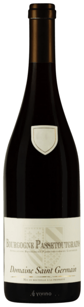 Domaine Saint Germain Bourgogne Passetoutgrains | Vivino US