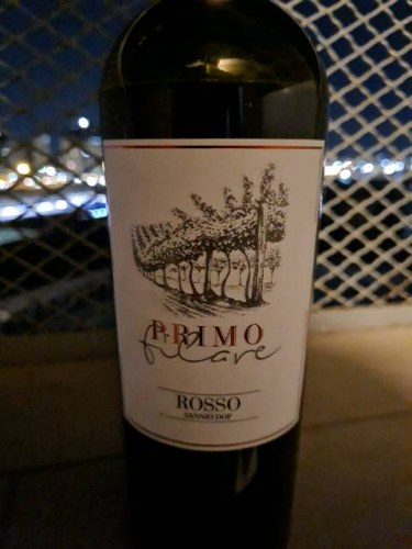 Primo Filare Rosso | Vivino English