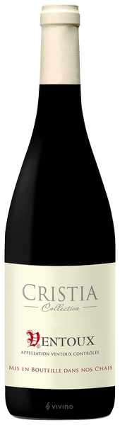 Domaine de Cristia Collection Ventoux | Vivino English