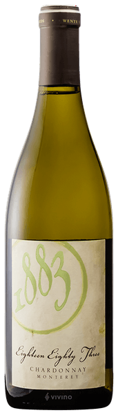 Wente Vineyards 1883 Chardonnay | Vivino English