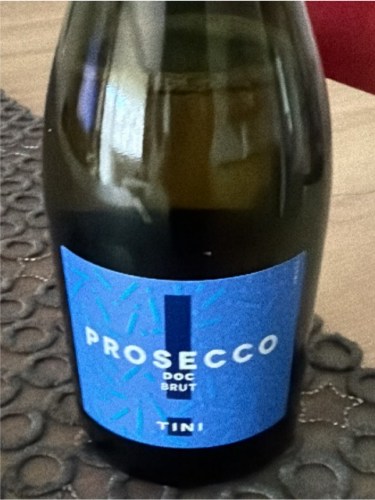 Tini Prosecco Brut | Vivino English
